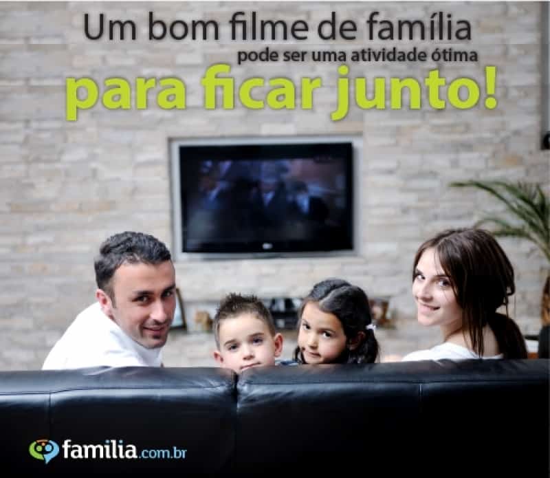 4 dicas de filmes para a família | Familia