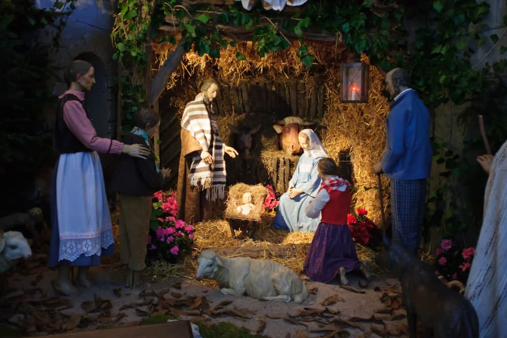 A beleza eterna de um presépio | Familia