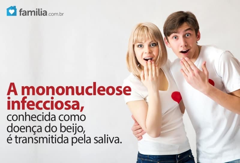 Mononucleose infecciosa: o que é e como tratar | Familia