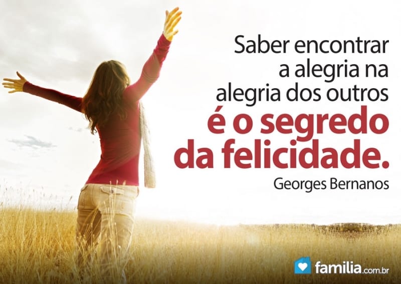 Alegria de viver: 18 dicas para viver de bem com a vida | Familia
