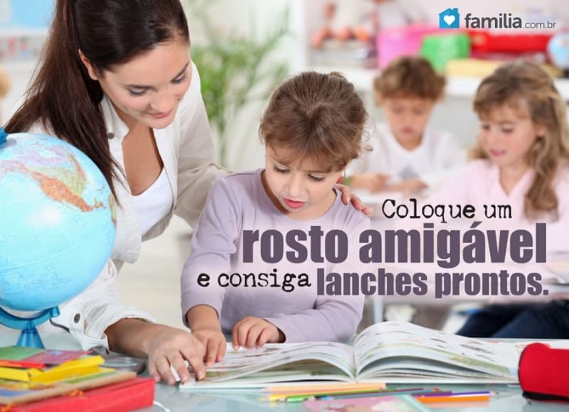 Idade escolar: Crianças do jardim de infância | Familia