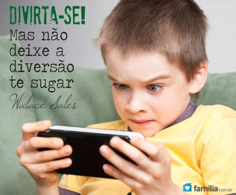 9 dicas para evitar o vício em videogames | Familia