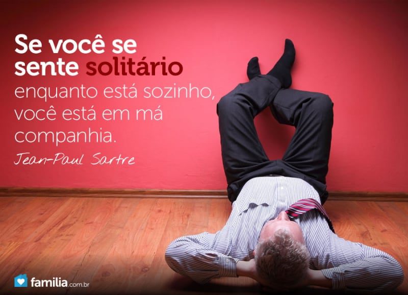 6 dicas para ser feliz quando se está sozinho | Familia