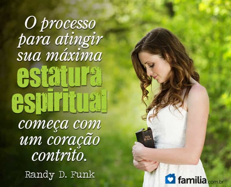 O que é e como obter um coração contrito | Familia