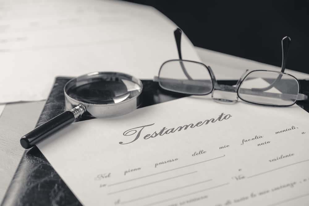 Testamento e planejamento de herança: Como funciona | Familia