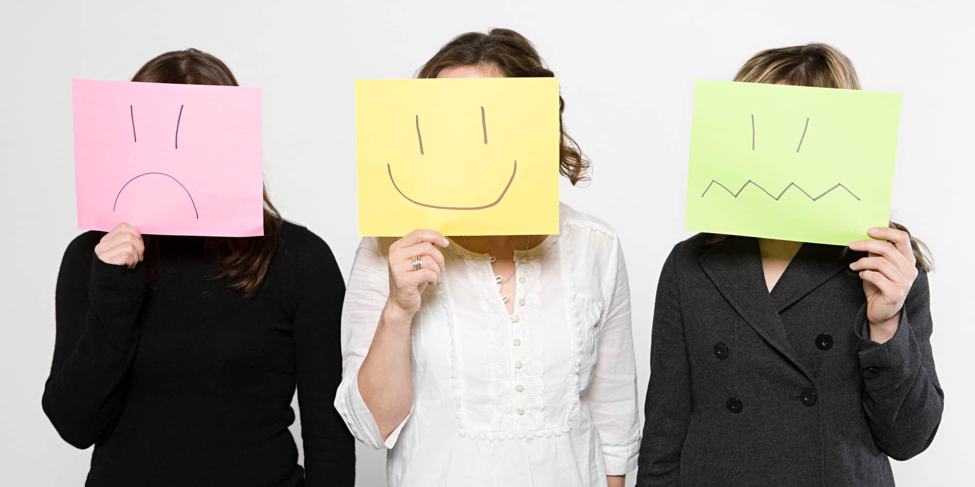 5 características que diferem as pessoas infelizes das felizes | Familia