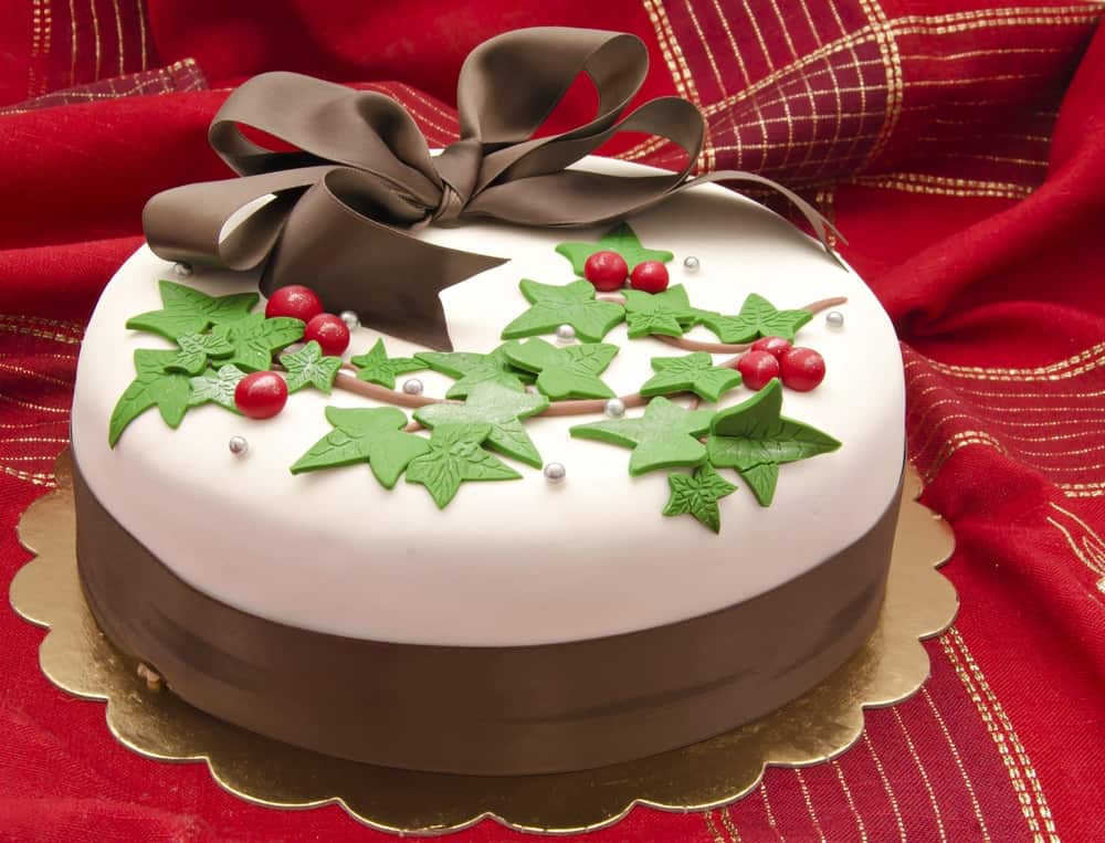 Melhores receitas de bolo de Natal | Familia