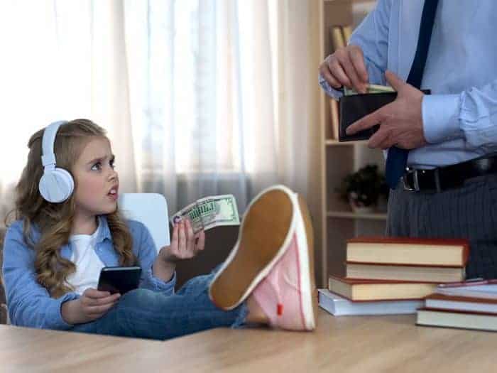 7 chaves para desencorajar o materialismo nas crianças | Familia